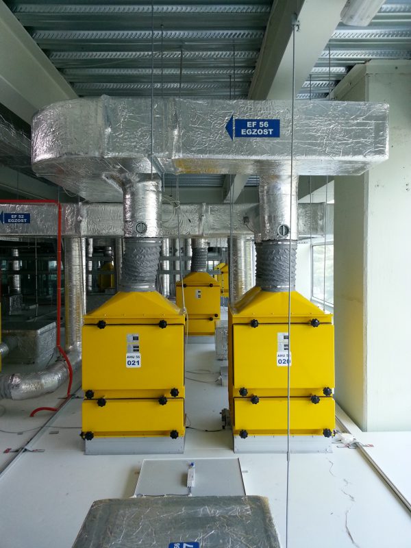 Safe Change Filter Housing – Ulpatek