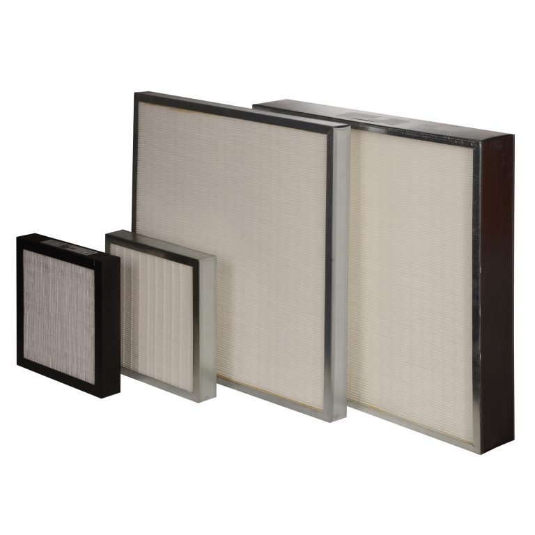 PANEL FILTER (METAL FRAME) – Ulpatek