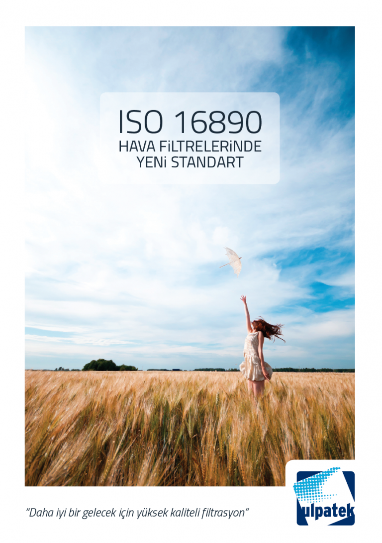 ISO 16890 | New Standard For Air Filters – Ulpatek