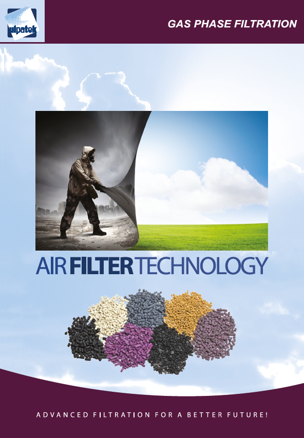 GAS PHASE FILTRATION - Ulpatek