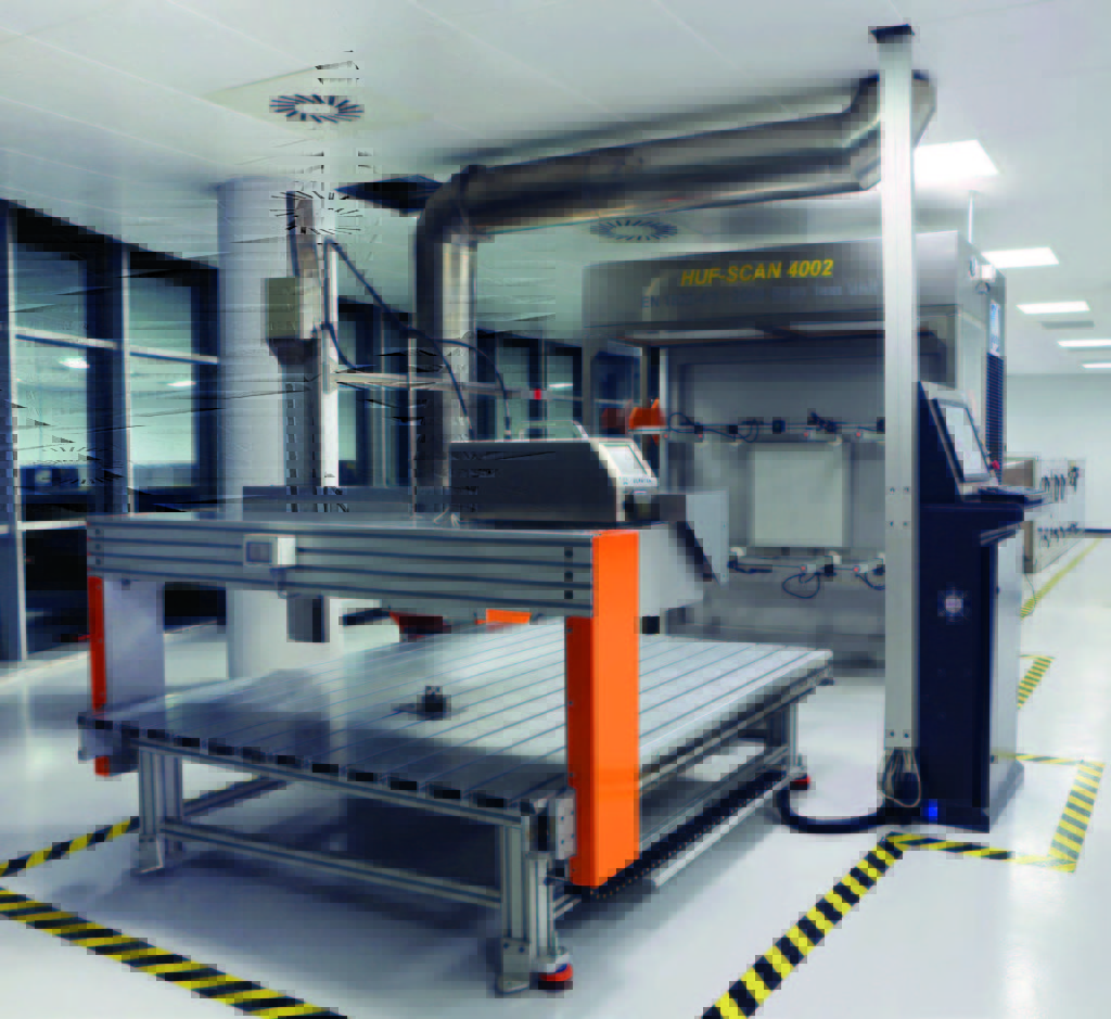 HEPA / ULPA FILTER TEST SYSTEMS – Ulpatek