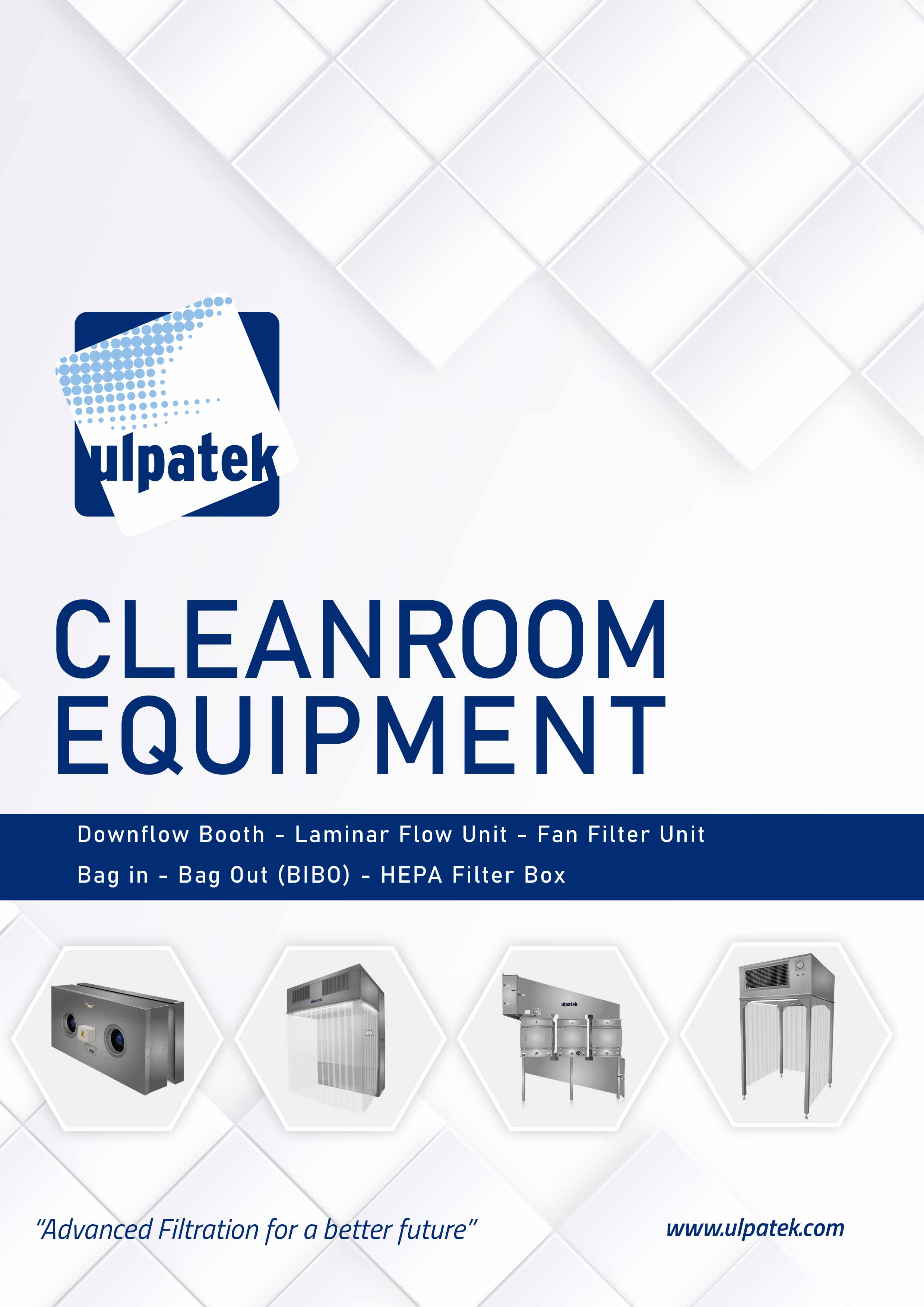 TEMİZODA EKİPMANLARI KATALOĞU - Ulpatek