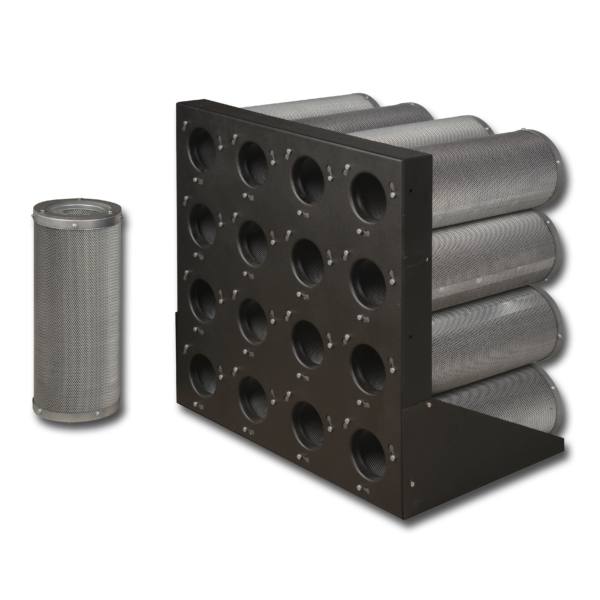 ACTIVATED CARBON CARTRIDGE TYPE FILTER – Ulpatek