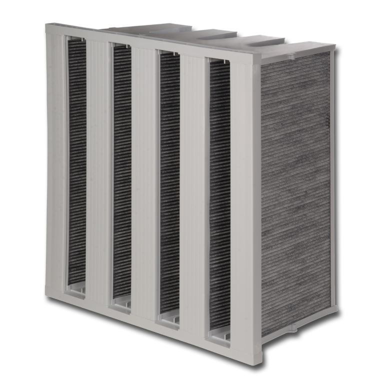 ACTIVATED CARBON V-COMPACT FILTER – Ulpatek