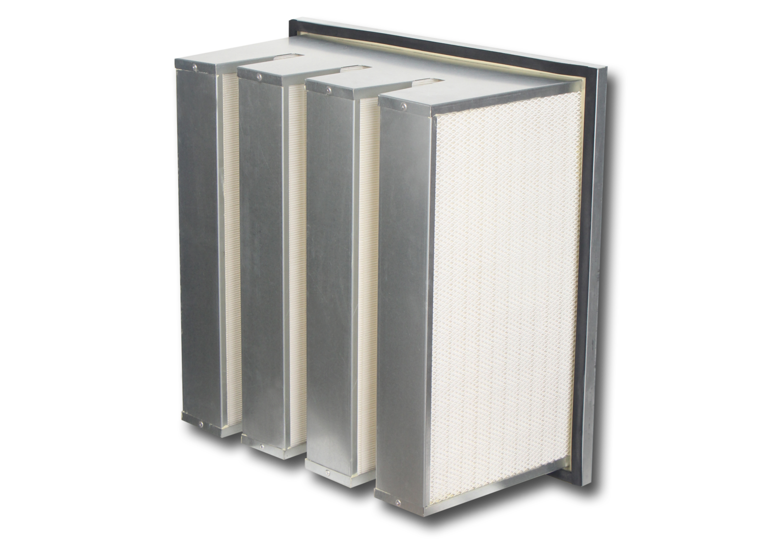 EFFICIENT V-COMPACT FILTER (METAL FRAME) – Ulpatek