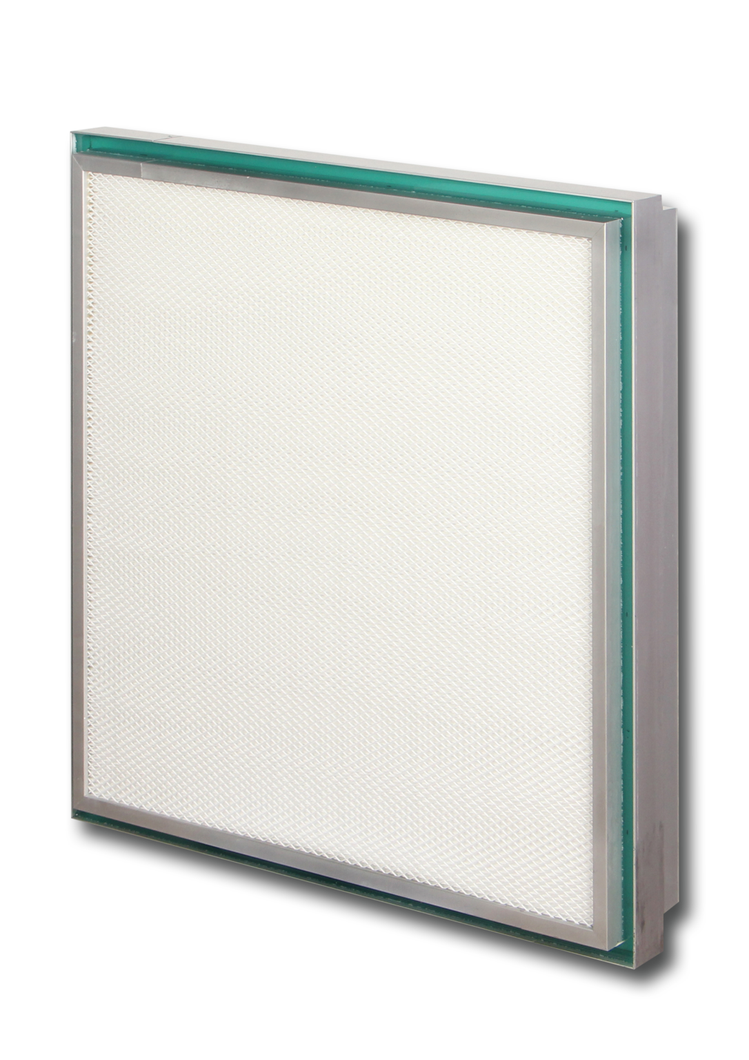 GEL TYPE HEPA CEILING FILTER WITH FLANGE (RSR : ROOM SIDE REPLACEMENT ...