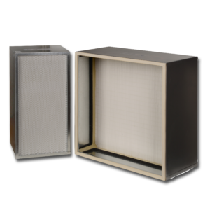 HIGH CAPACITY HEPA FILTER WITH SINGLE PLEAT (METAL FRAME) – Ulpatek