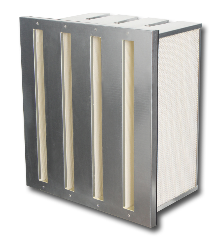 V-COMPACT FILTER (METAL FRAME) – Ulpatek