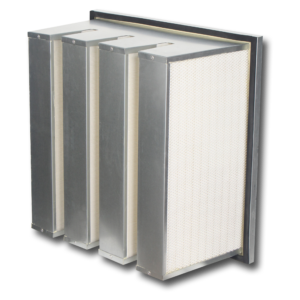 V-COMPACT FILTER (METAL FRAME) – Ulpatek