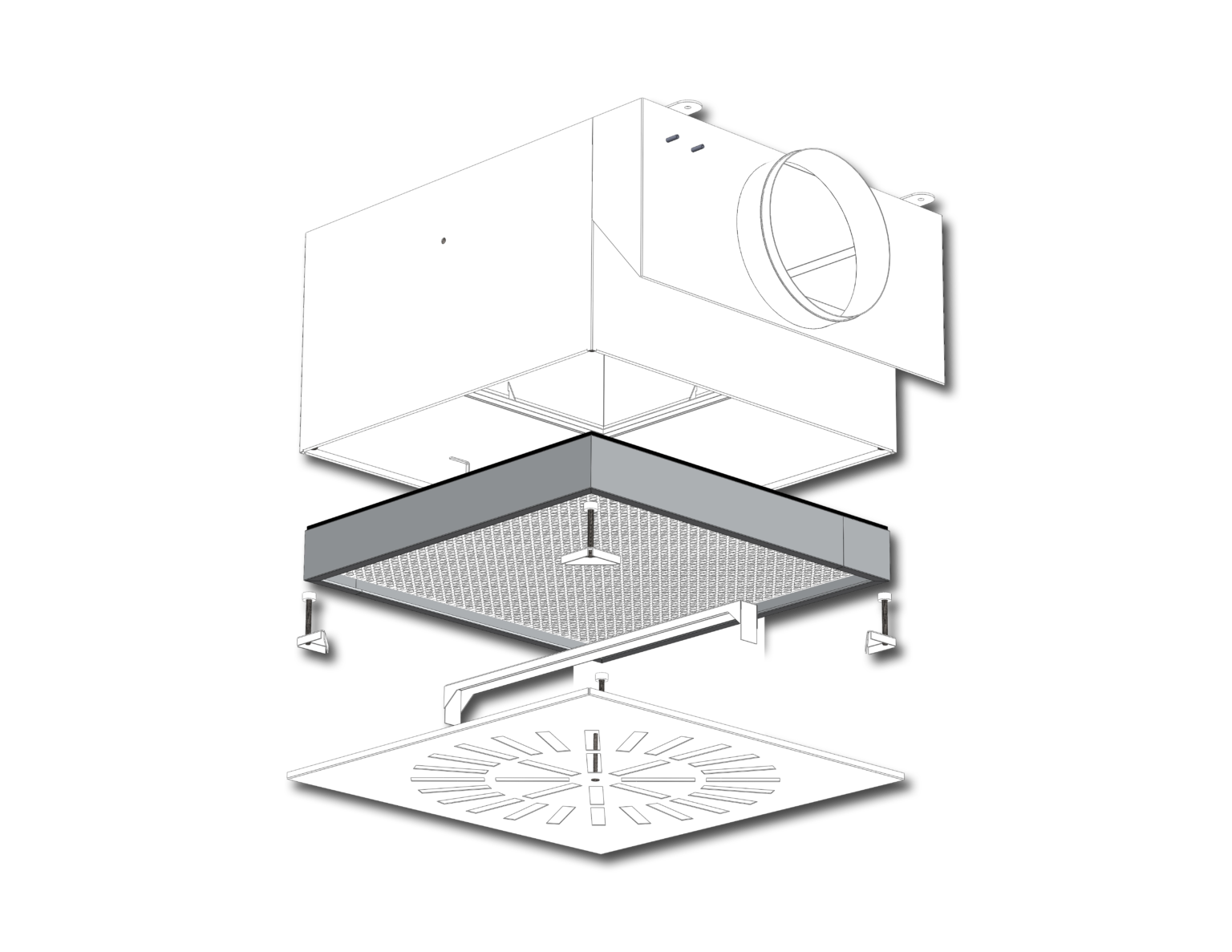 HEPA FILTER BOX – Ulpatek