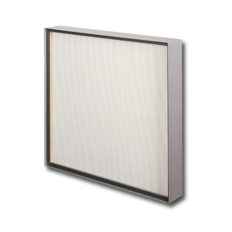 HEPA CEILING FILTER (KNIFE EDGE PROFILE) – Ulpatek