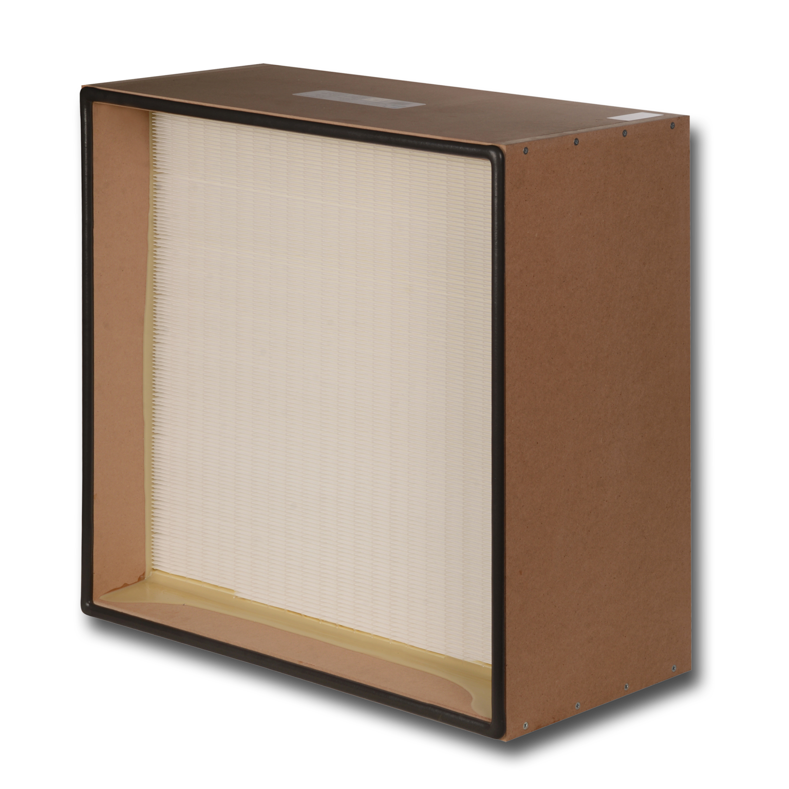 HIGH CAPACITY FILTER WITH SINGLE PLEAT (MDF FRAME) – Ulpatek