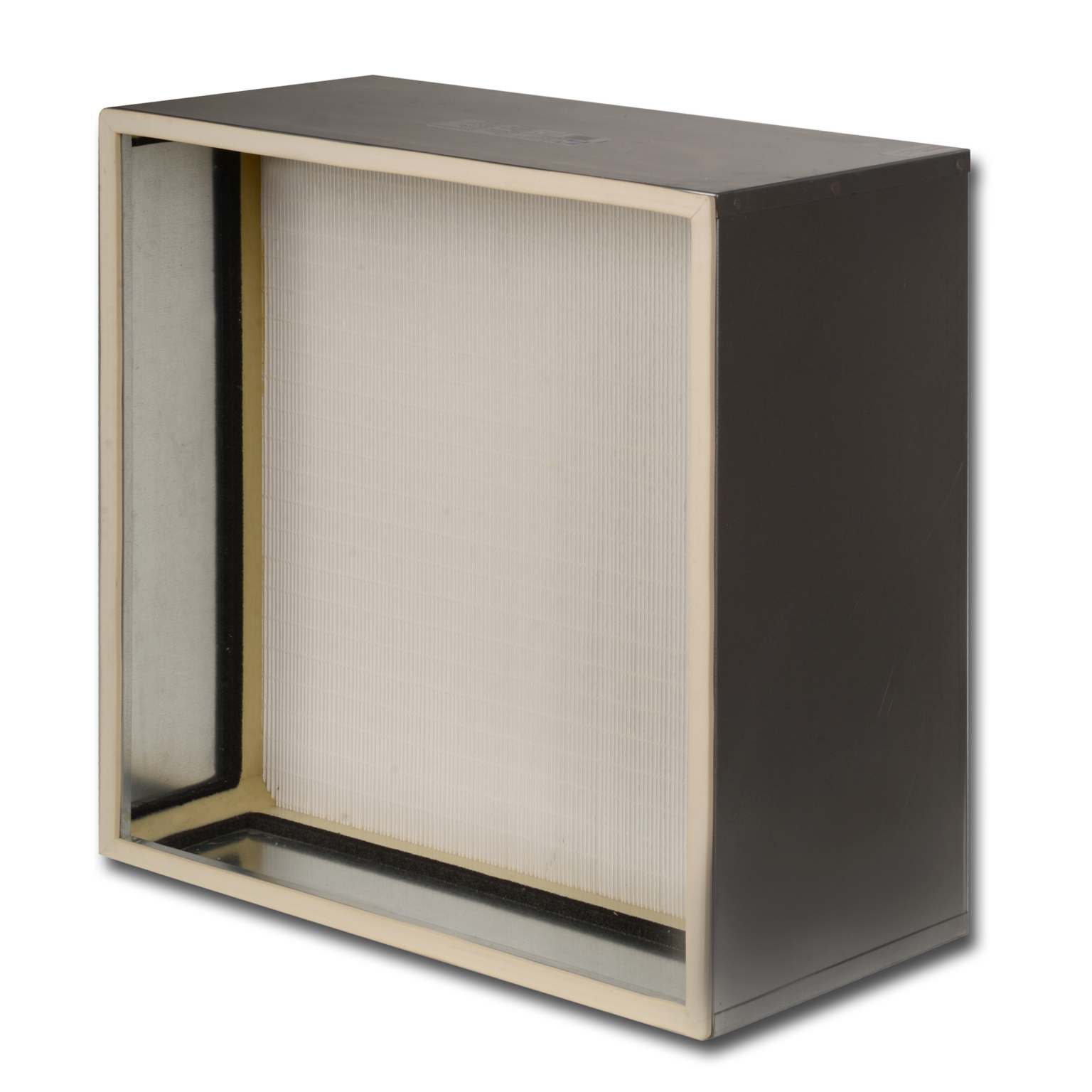 HIGH CAPACITY FILTER WITH SINGLE PLEAT (METAL FRAME) – Ulpatek