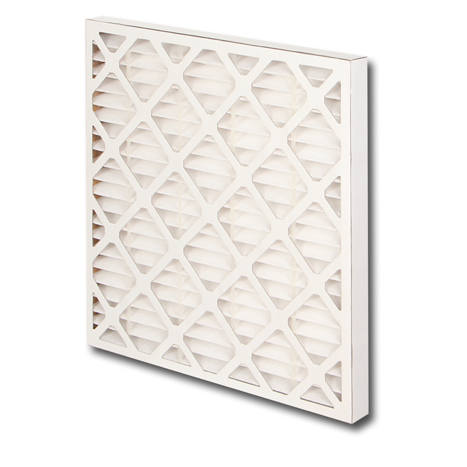 CARDBOARD FRAME ZIG-ZAG FILTER (METAL FREE) – Ulpatek
